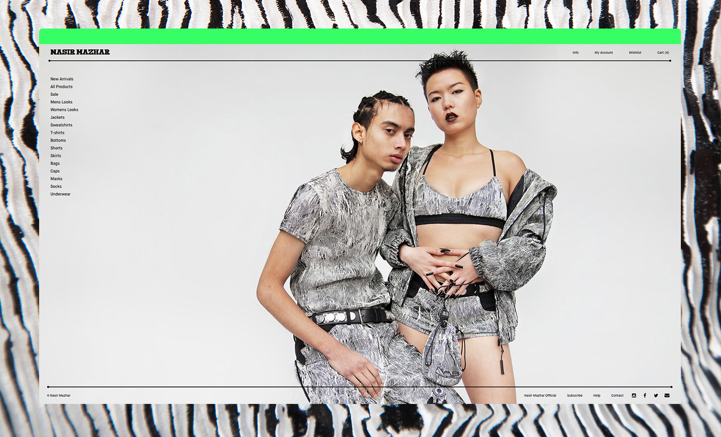 Ondřej Řičica — Nasir Mazhar Shop